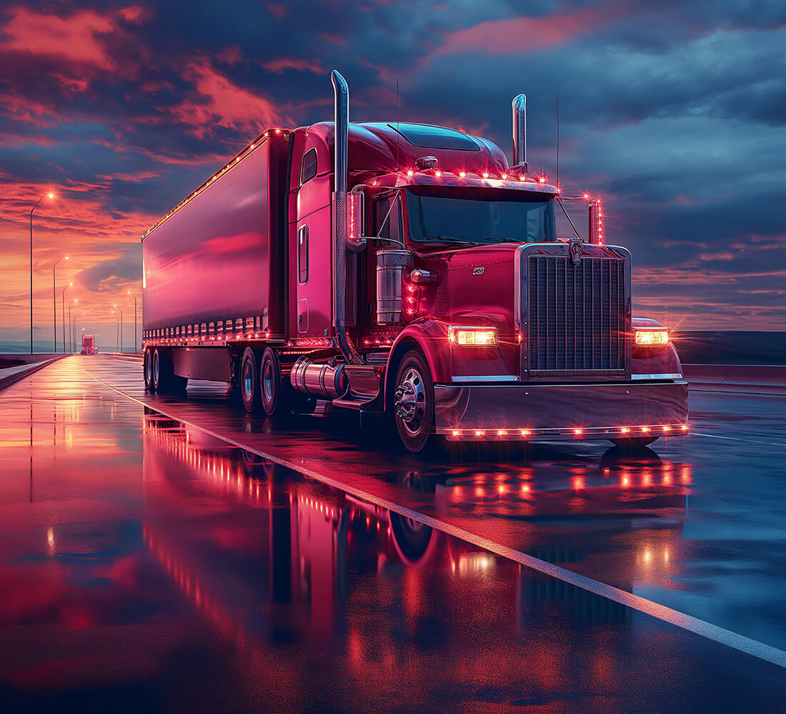 Safe & Reliable Transportation | Trusted Trucking Services Nationwide