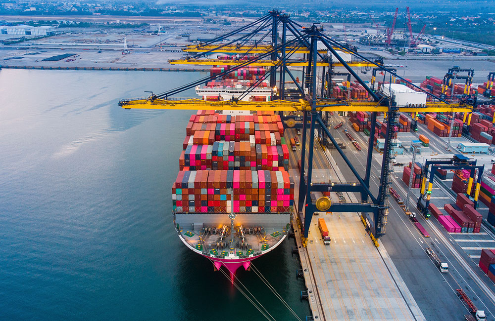 Safe & Reliable Transportation | Trusted Trucking Services Nationwide