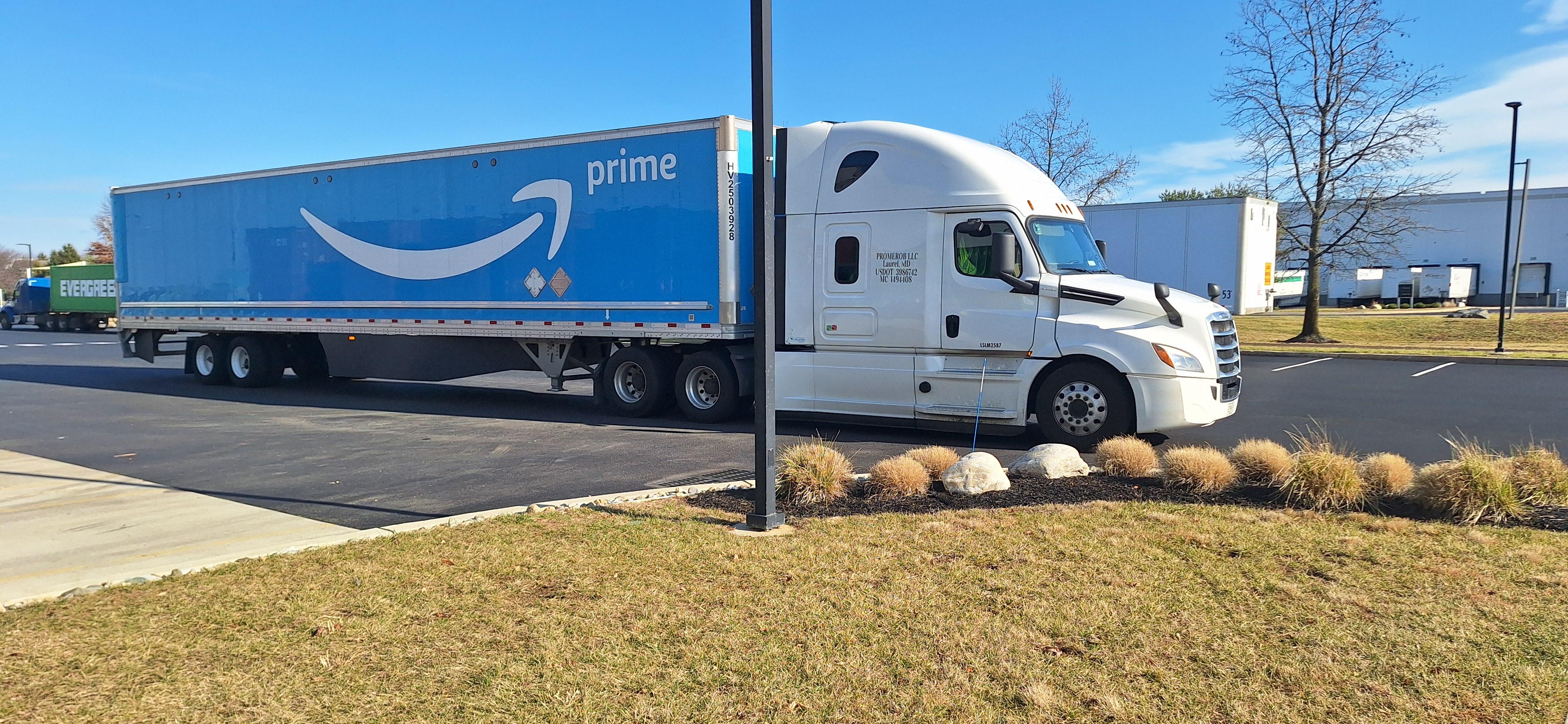 Safe & Reliable Transportation | Trusted Trucking Services Nationwide