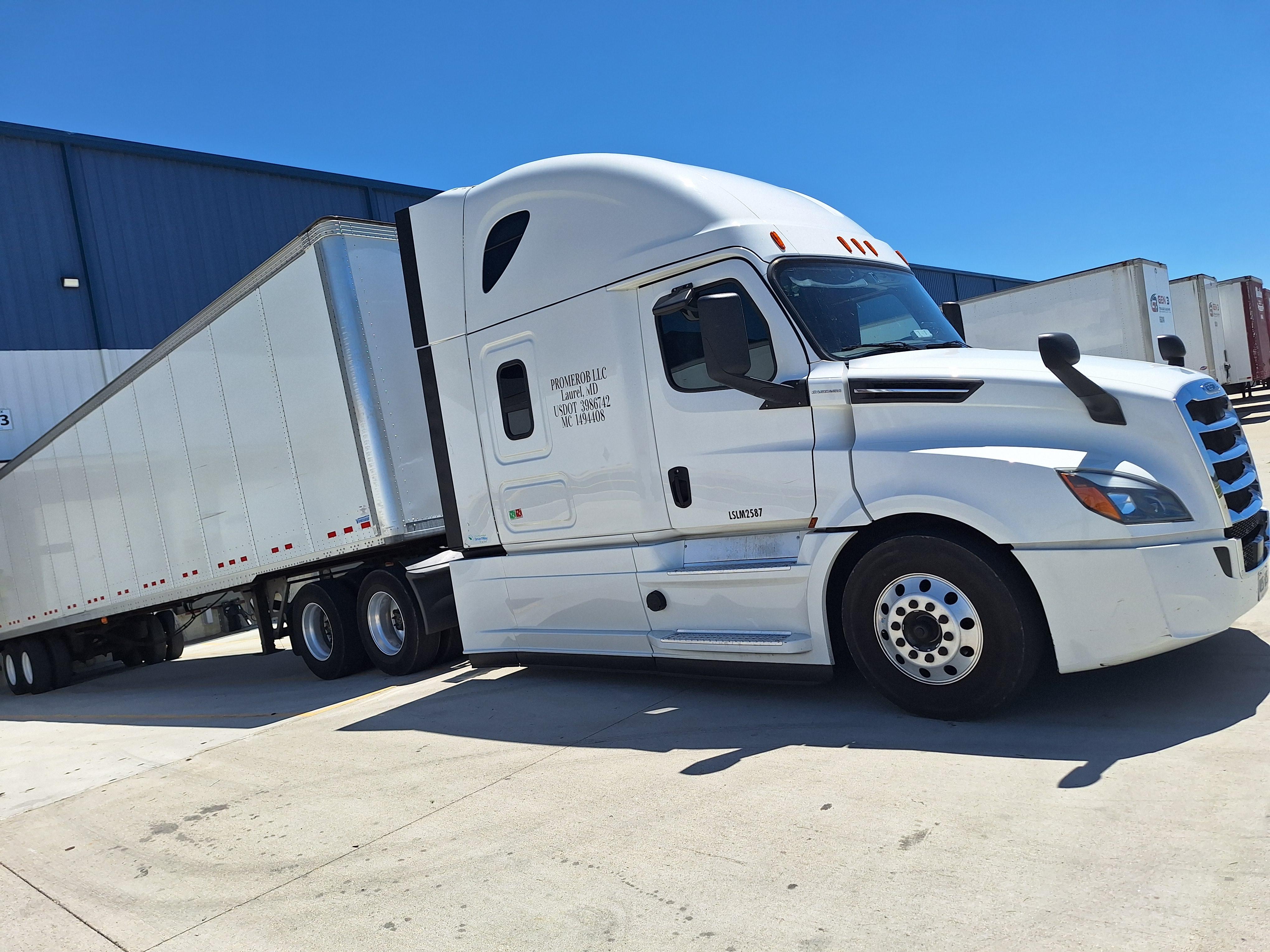 Safe & Reliable Transportation | Trusted Trucking Services Nationwide